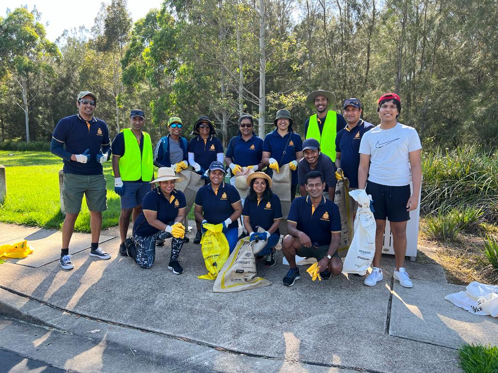 CLEAN UP AUSTRALIA DAY – 2023 | University of Colombo Alumni ...